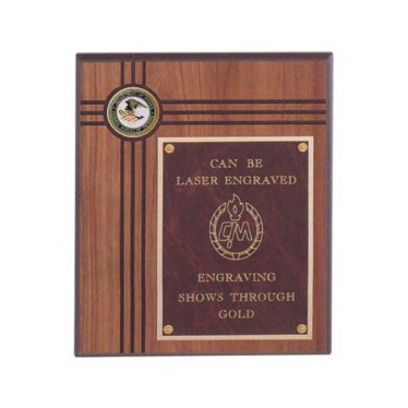 Department of Justice Federal Bureau of Prisons Plaques, Custom ...
