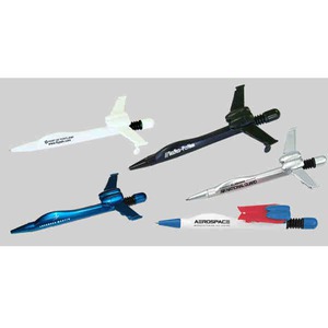 Airplane Shaped Pens with Foldable Wings, Custom Imprinted With Your Logo!