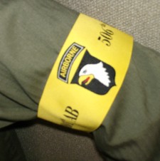 Woven Armbands, Custom Imprinted With Your Logo!