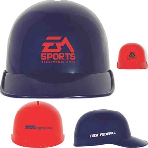 Baseball Cap Banks, Custom Imprinted With Your Logo!
