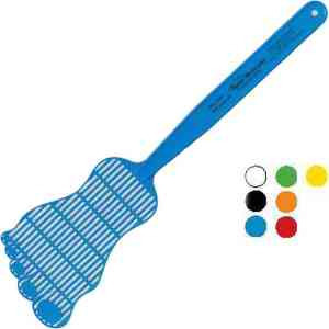 Big Foot Shaped Fly Swatters, Custom Printed With Your Logo!