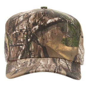 Camouflage Hat, Personalized With Your Logo!