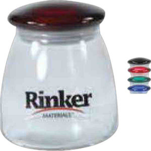 Candy Jars, Custom Printed With Your Logo!