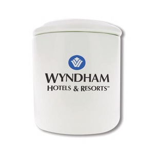 Cookie Jars, Custom Made With Your Logo!