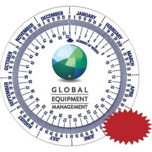 Date Finder Calculators, Custom Printed With Your Logo!