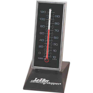 Desk Thermometers, Personalized With Your Logo!