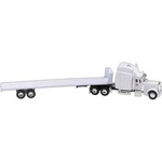 Die Cast Semi Trucks, Custom Printed With Your Logo!