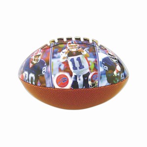 Digitally Printed Sports Balls, Custom Imprinted With Your Logo!