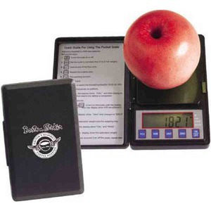 Fishing Pocket Scales, Custom Imprinted With Your Logo!