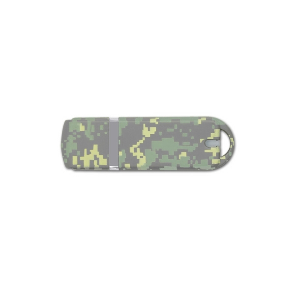 Camouflage USB Drives, Customized With Your Logo!