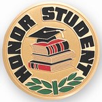 Academic Theme Emblems and Seals, Custom Engraved With Your Logo!
