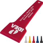 Ice Scrapers, Custom Printed With Your Logo!