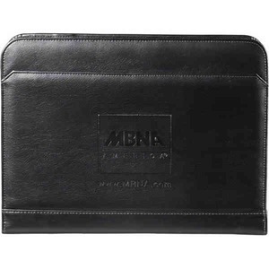 Leeds Manchester Padfolios, Custom Imprinted With Your Logo!