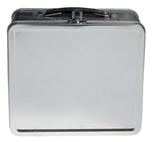 Lunch Boxes, Custom Imprinted With Your Logo!