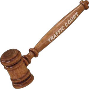Miniature Gavels, Custom Imprinted With Your Logo!
