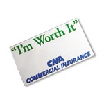 Mirrors, Custom Printed With Your Logo!