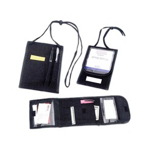 Neck Wallets, Custom Imprinted With Your Logo!