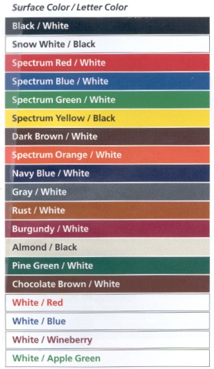 Signs, Custom Engraved With Your Logo!