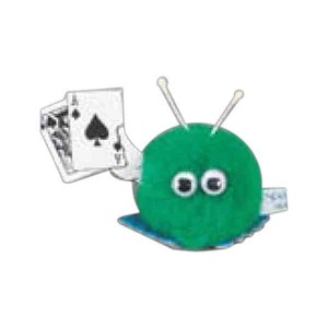 Custom Printed Playing Card Themed Weepuls