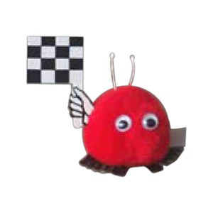 Custom Printed Racing Sport Themed Weepuls