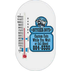 Custom Printed Refrigerator Thermometers