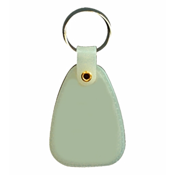 Saddle Key Tags, Customized With Your Logo!
