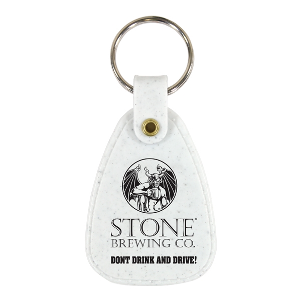 Saddle Key Tags, Customized With Your Logo!