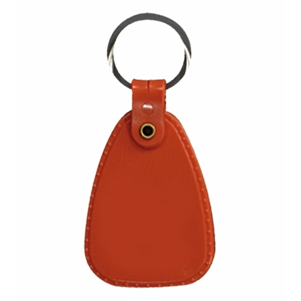 Saddle Key Tags, Customized With Your Logo!