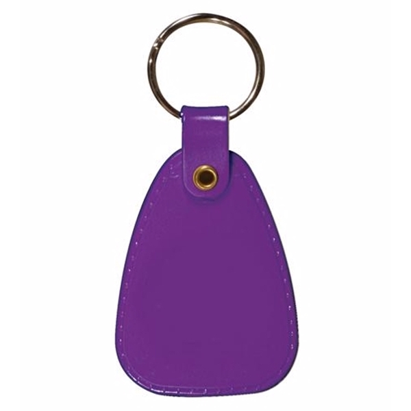 Saddle Key Tags, Customized With Your Logo!