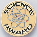 Academic Theme Emblems and Seals, Custom Engraved With Your Logo!