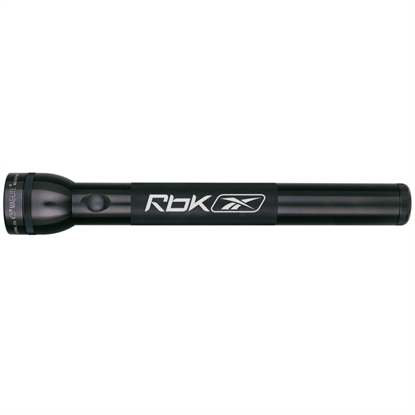 D-Battery Maglight Flashlights, Customized With Your Logo!