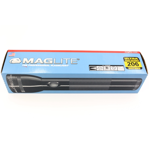 D-Battery Maglight Flashlights, Customized With Your Logo!