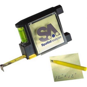 Tape Measure Pens, Custom Imprinted With Your Logo!