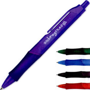Custom Printed Three Sided Paper Mate Pens