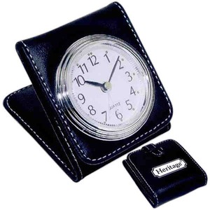 Travel Clocks, Custom Imprinted With Your Logo!