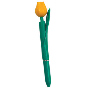 Tulip Fun Pens, Custom Imprinted With Your Logo!