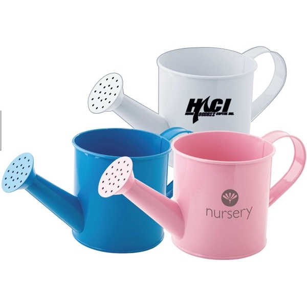 Watering Cans, Custom Imprinted With Your Logo!