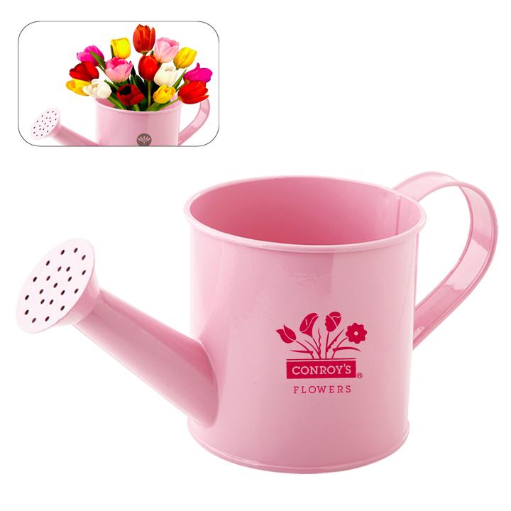 Watering Cans, Custom Imprinted With Your Logo!