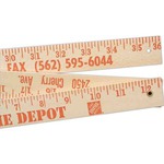 Yardsticks, Custom Printed With Your Logo!